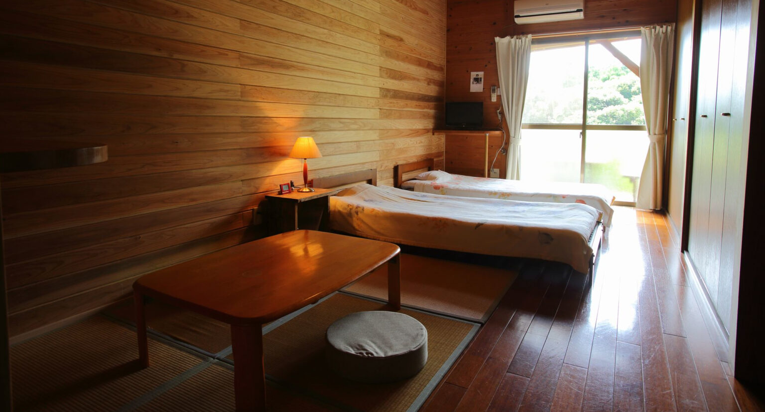 Shiki no Yado – YES YAKUSHIMA