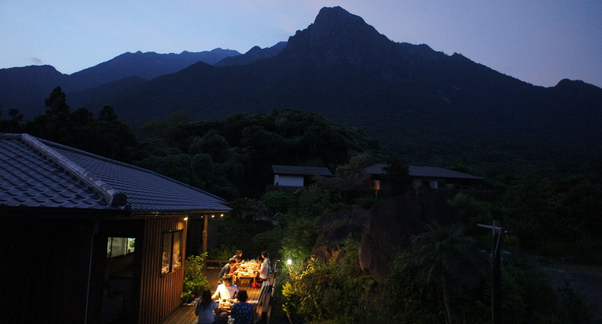 Shiki no Yado – YES YAKUSHIMA